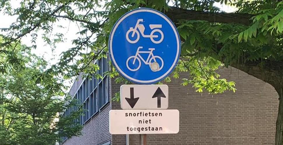 Amsterdam: vanaf 3 juni boete voor rijden op fietspad of rijden zonder ... Amsterdam: vanaf 3 juni boete voor rijden op fietspad of rijden zonder ...